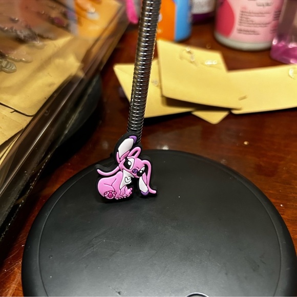 Disney | Accessories | 38 Angel Sitting Down Croc Charm | Poshmark